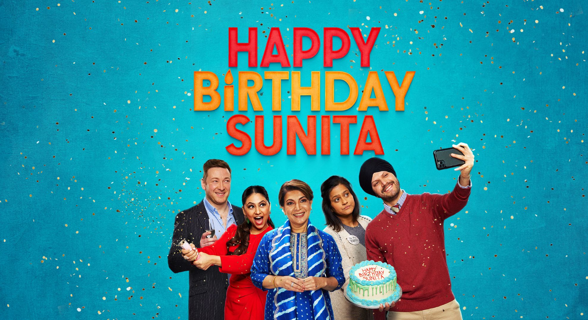 Happy Birthday Sunita - 2023 Tour